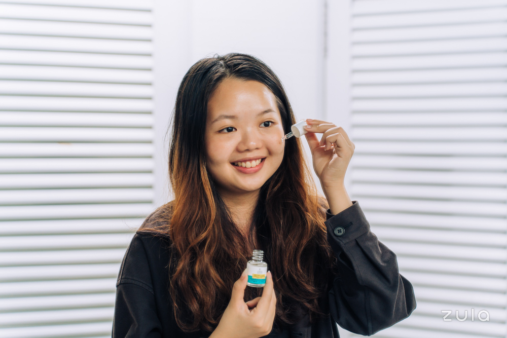 4 Girls Try The Viral Kiehl’s Invisible Liquid Patch