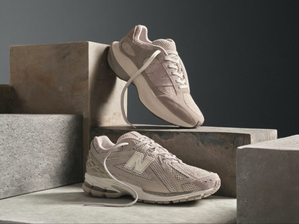 New Balance Grey Days Pop-Up Is Back At ION Orchard