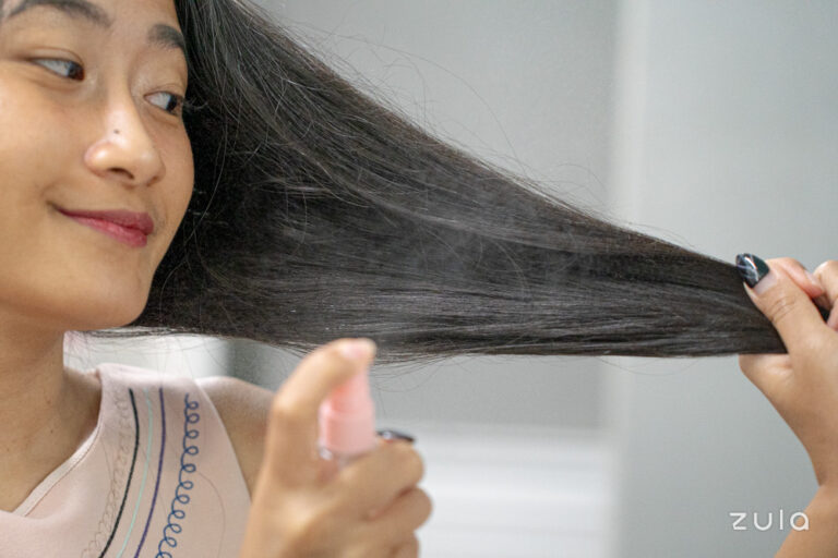 Damaged Hair: Causes & How To Fix Them