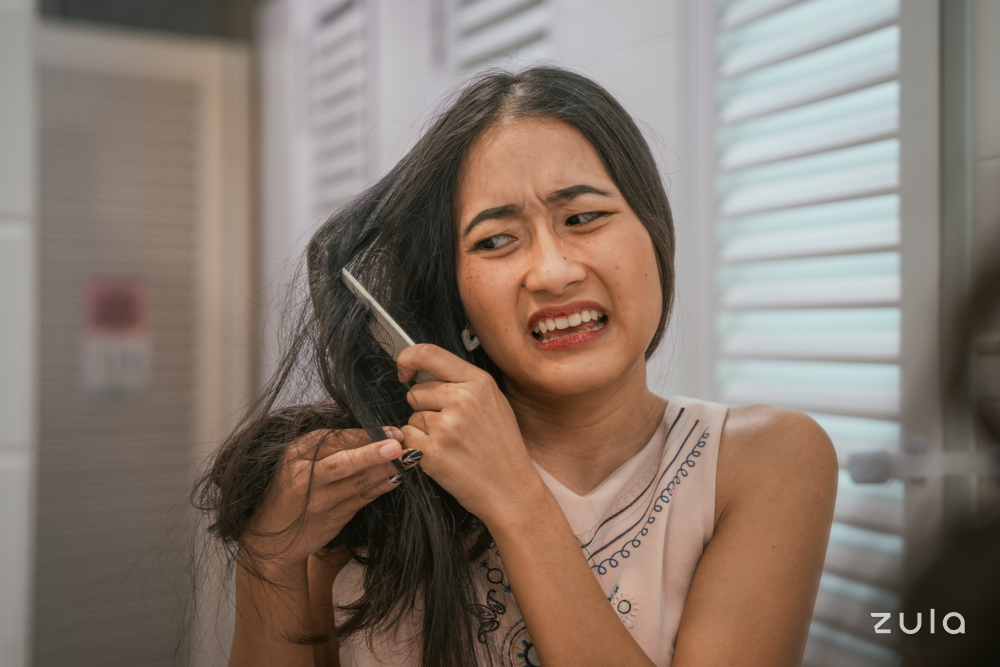 Damaged Hair: Causes & How To Fix Them