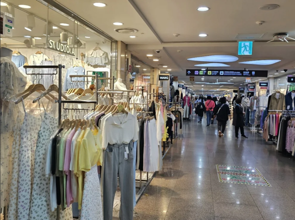 A Guide To Shopping In Seoul – Department Stores & Cheap Deals