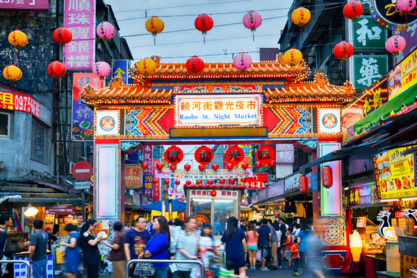 A Guide To Shopping In Taipei, Taiwan – Outlets & Cheap Deals