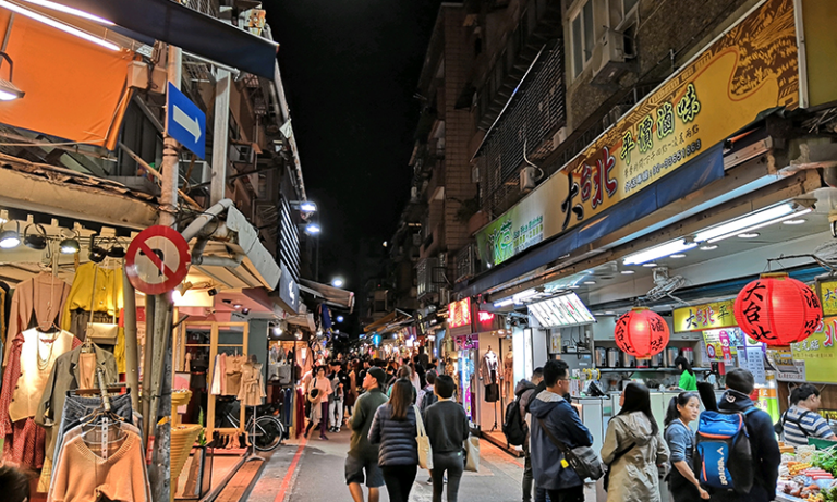 A Guide To Shopping In Taipei, Taiwan – Outlets & Cheap Deals