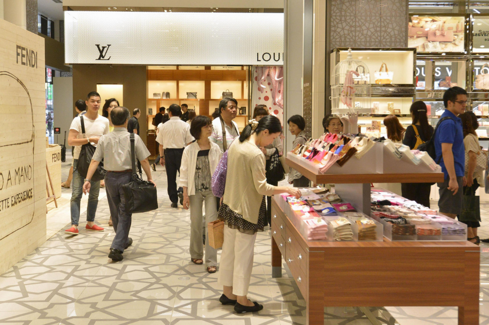 A Guide To Shopping In Tokyo - Traditional Streets & Luxury Malls