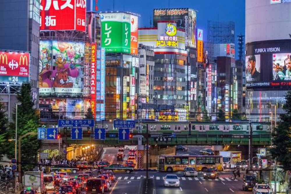 A Guide To Shopping In Tokyo - Traditional Streets & Luxury Malls