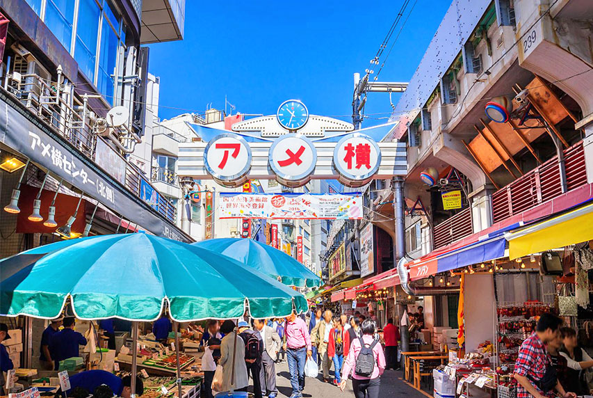 A Guide To Shopping In Tokyo - Traditional Streets & Luxury Malls