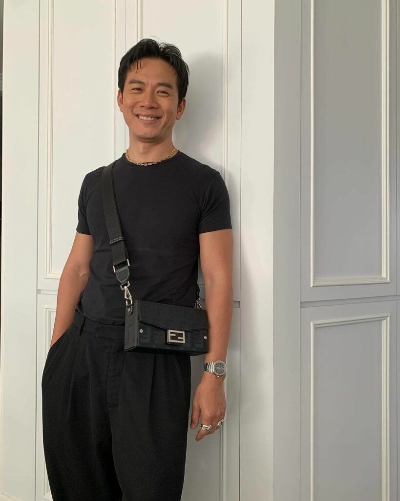 8 Handsome Mediacorp Actors We All Had A Crush On Before