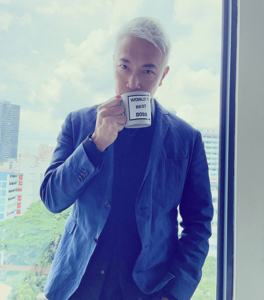 8 Handsome Mediacorp Actors We All Had A Crush On Before