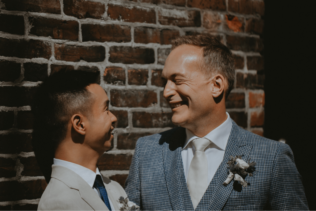 I Moved To Canada And Had A Same Sex Wedding Overseas 4463