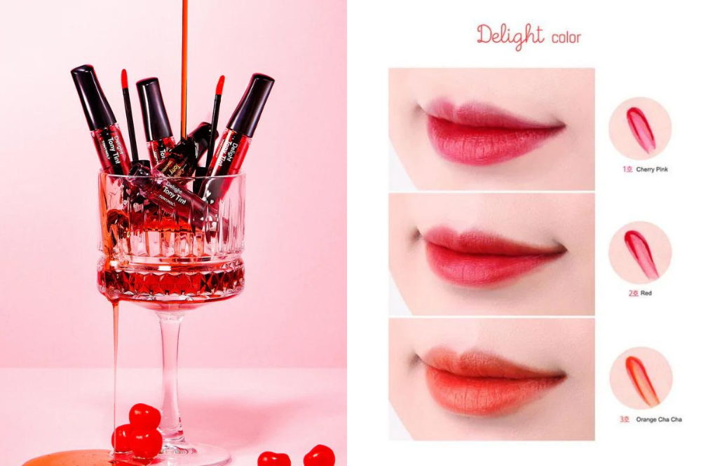 18 Best Korean Lip Tints To Buy In Singapore