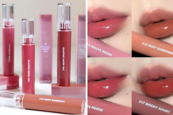 18 Best Korean Lip Tints To Buy In Singapore