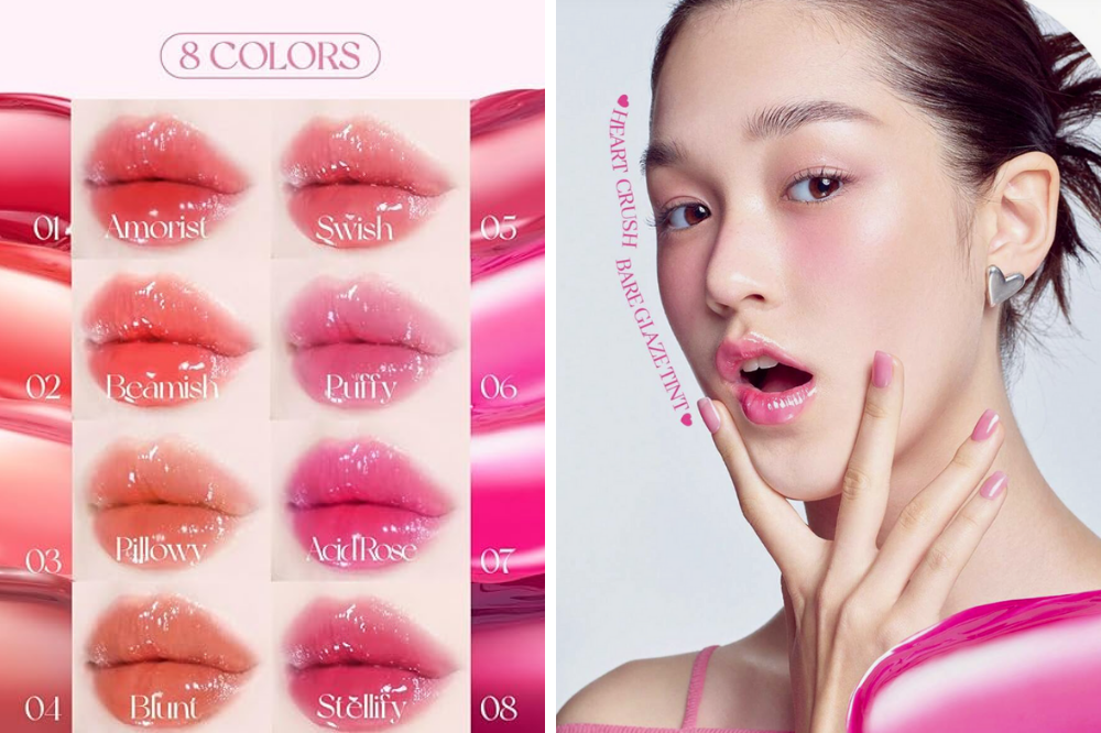 18 Best Korean Lip Tints To Buy In Singapore