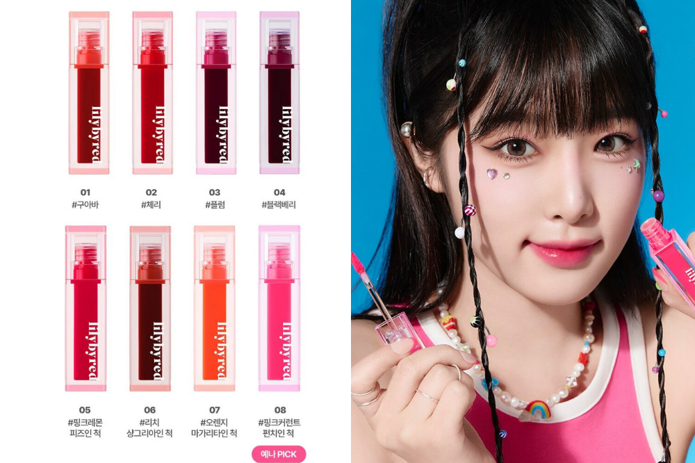 18 Best Korean Lip Tints To Buy In Singapore