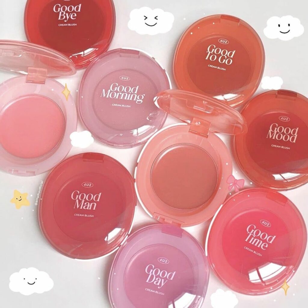 4U2 Cosmetics: Best Products From This Thai Makeup Brand