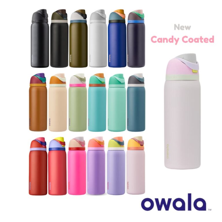 Owala Water Bottle Review Singapore