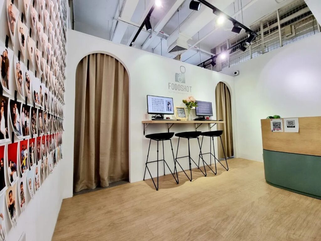 11 Best Photo Booths And Self-Photography Studios In Singapore