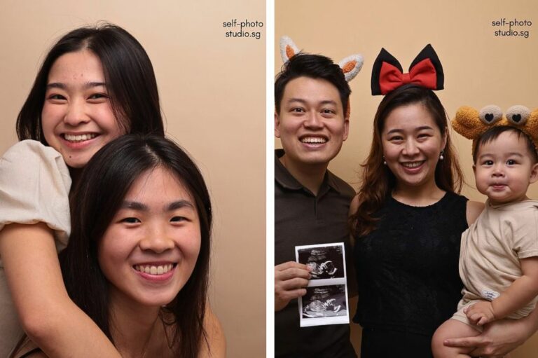 11 Best Photo Booths And Self-Photography Studios In Singapore