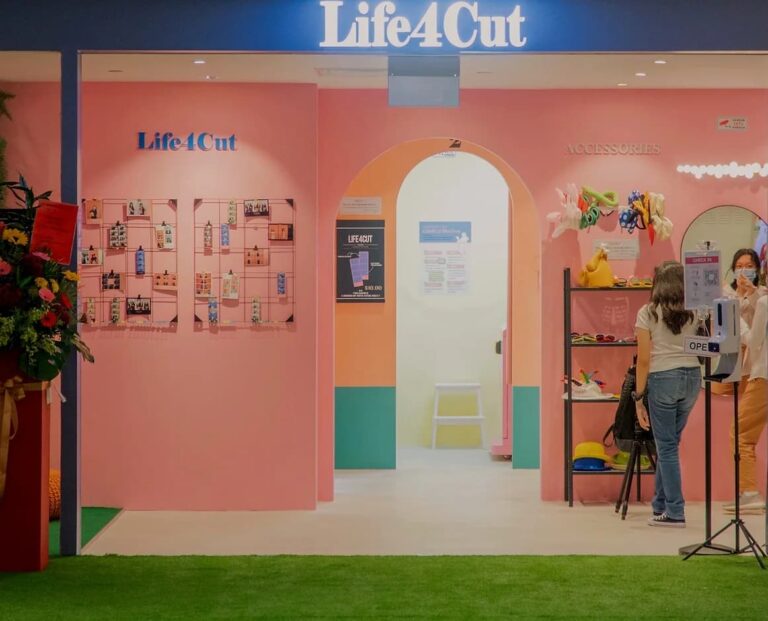 11 Best Photo Booths And Self-Photography Studios In Singapore