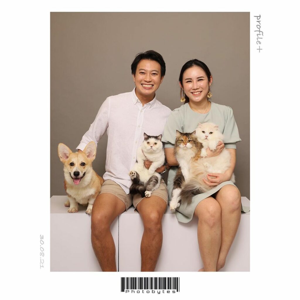 11 Best Photo Booths And Self-Photography Studios In Singapore