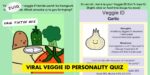 Veggie ID: Take The Viral Personality Quiz Here