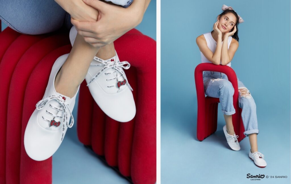 Anothersole Has New Hello Kitty Sneakers And Bags