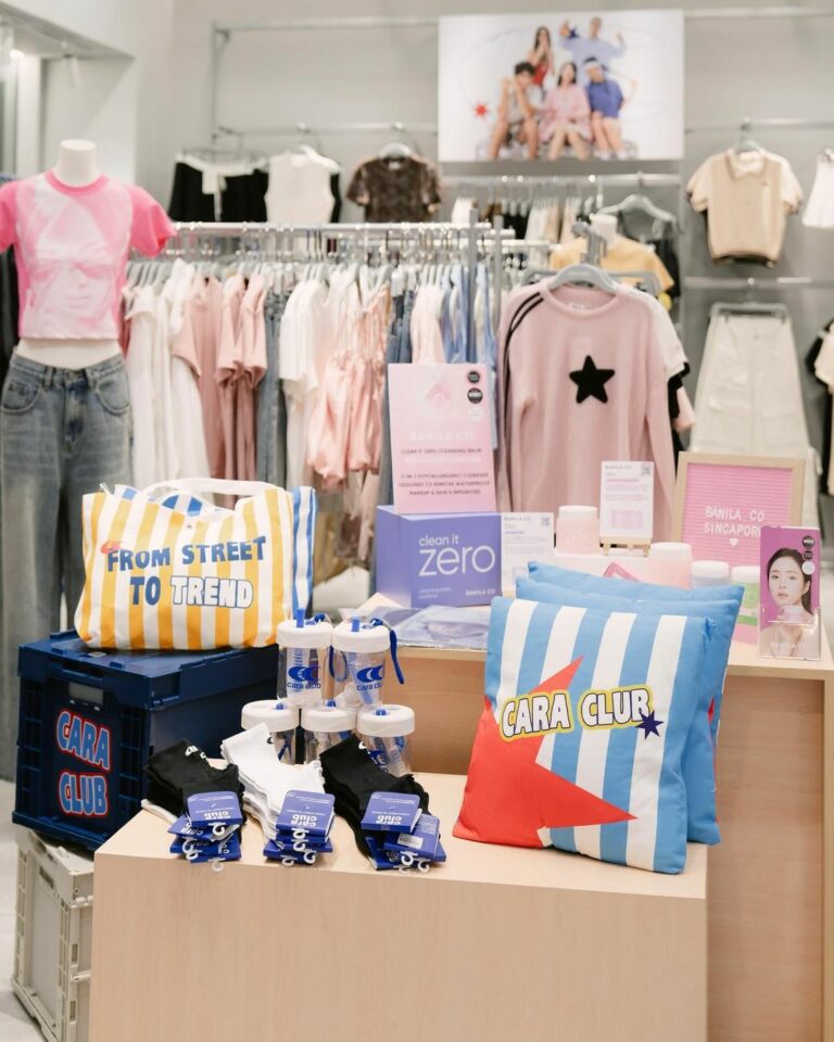 Cara Club: Famous Vietnamese Streetwear Brand Opens In Bugis+