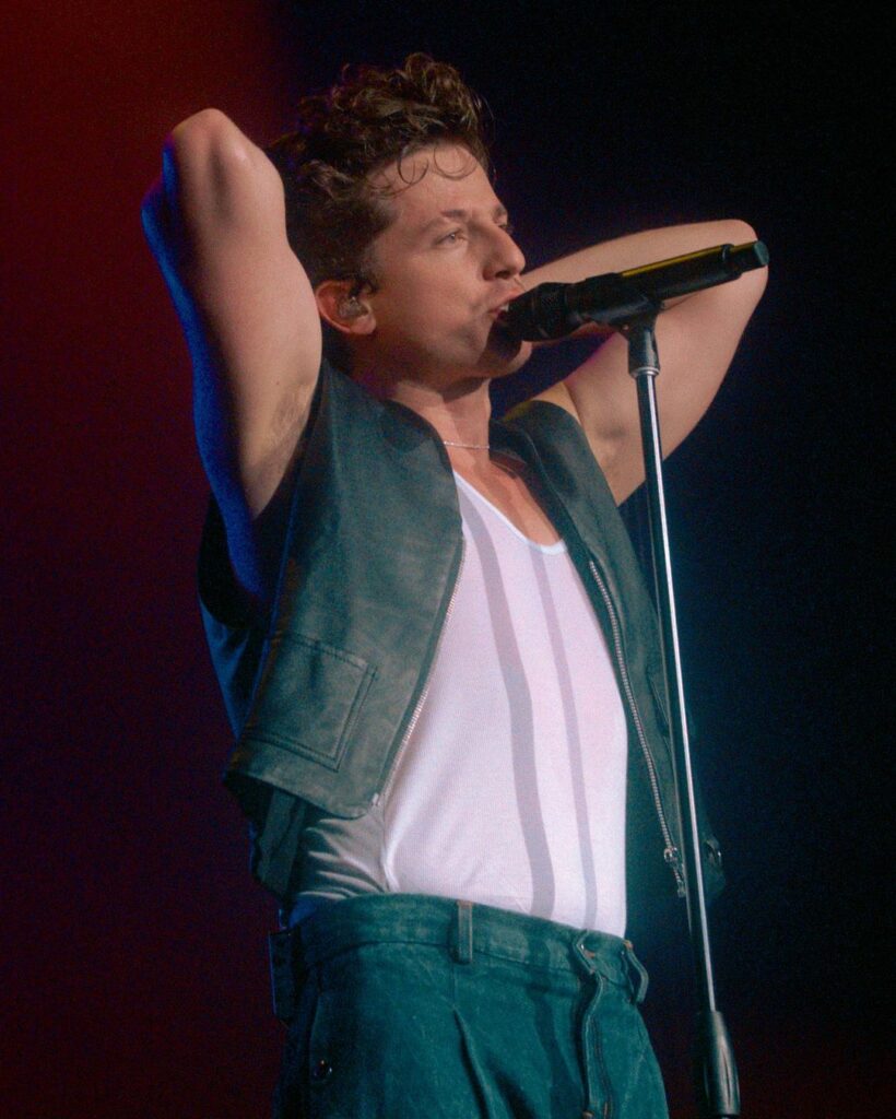 Charlie Puth To Hold Singapore Concert In December 2024