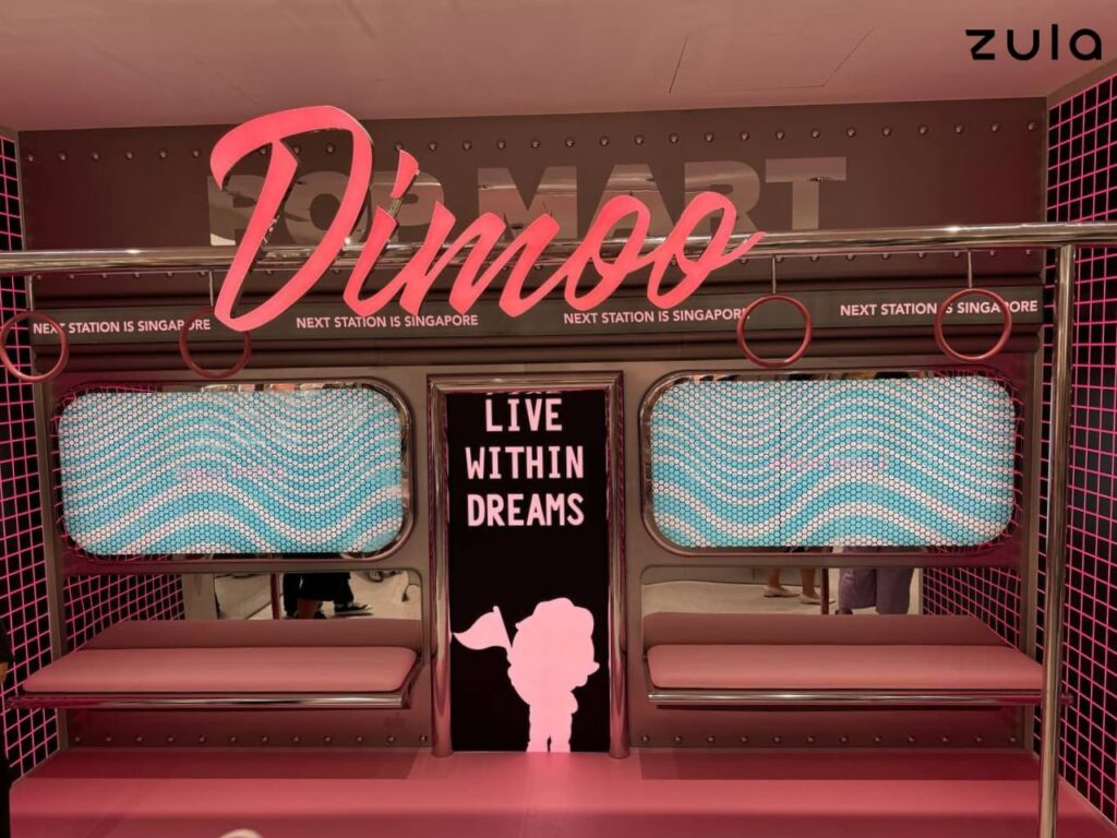 POP MART Opens In ION Orchard, Their Largest SG Store Yet