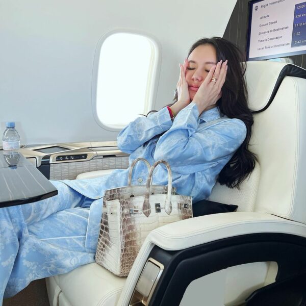 8 Kim Lim Facts To Know About The Billionaire Heiress