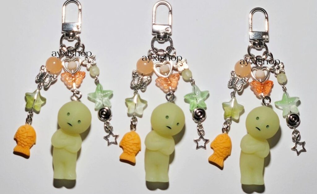 Get DIY Sonny Angel Keychains From These TikTok Businesses