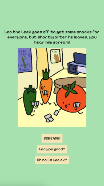 Veggie ID: Take The Viral Personality Quiz Here