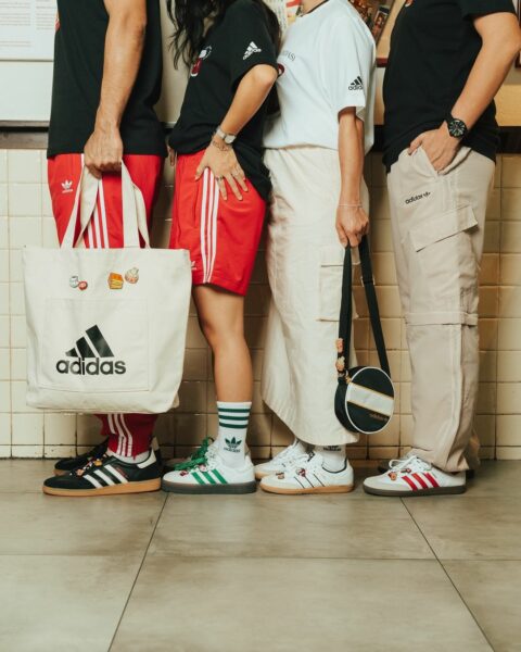 Adidas And Ya Kun Collab For National Day 2024