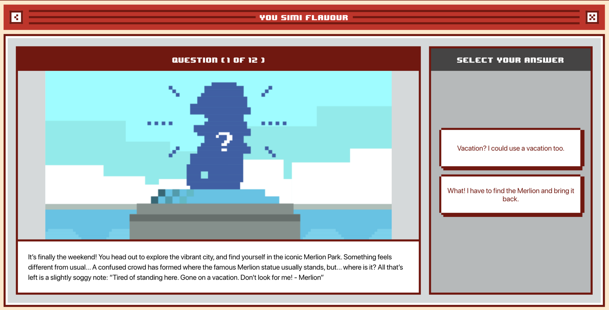 ‘You Simi Flavour’ Personality Quiz Tells You Which Potong Ice Cream ...