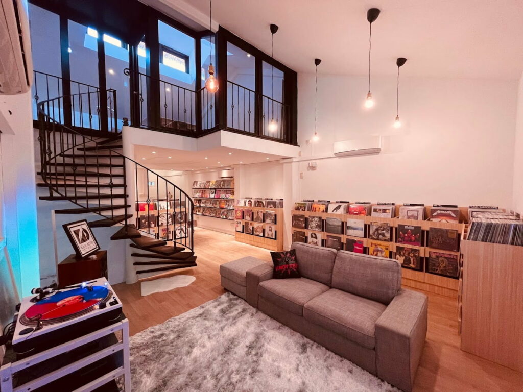10 Best Vinyl Shops In Singapore To Buy Records And Players