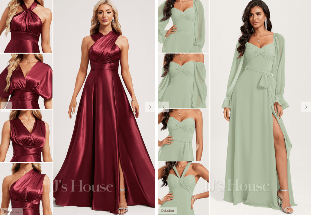 17 Shops To Get Prom Dresses & Evening Gowns In Singapore