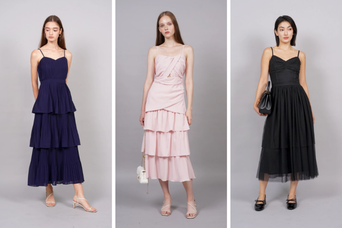17 Shops To Get Prom Dresses & Evening Gowns In Singapore