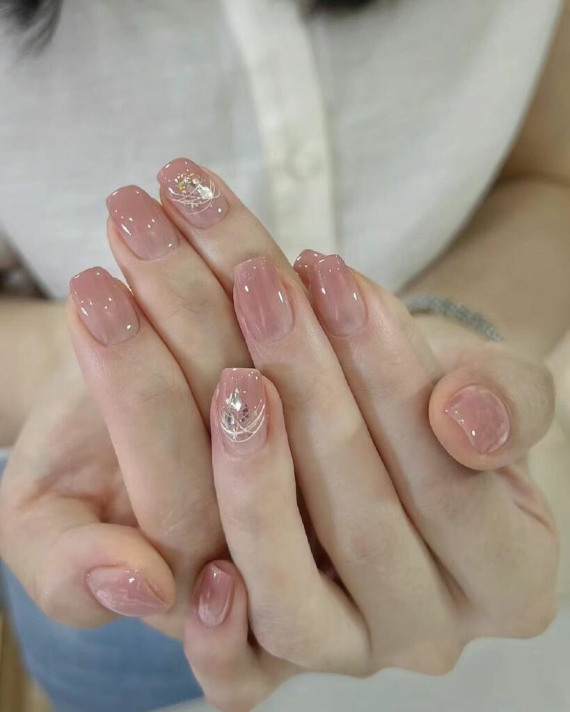 Victoria Beauty Has Gel Manicures For $18 At Bugis Street