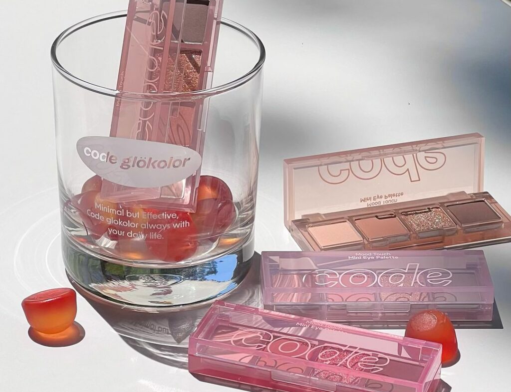 Code Glokolor: Popular Vegan K-Beauty Brand Now In Singapore