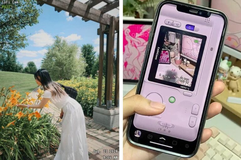 6 Best Digicam Apps To Shoot Vibey Pics Without A Digital Camera
