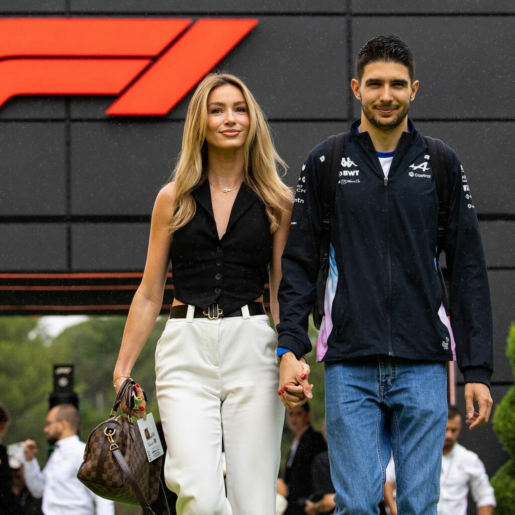 Get To Know The F1 Drivers’ Wives And Girlfriends