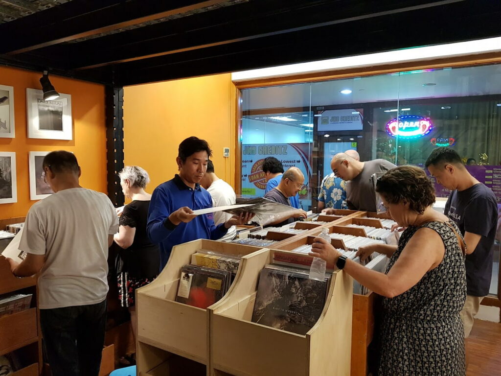 10 Best Vinyl Shops In Singapore To Buy Records And Players