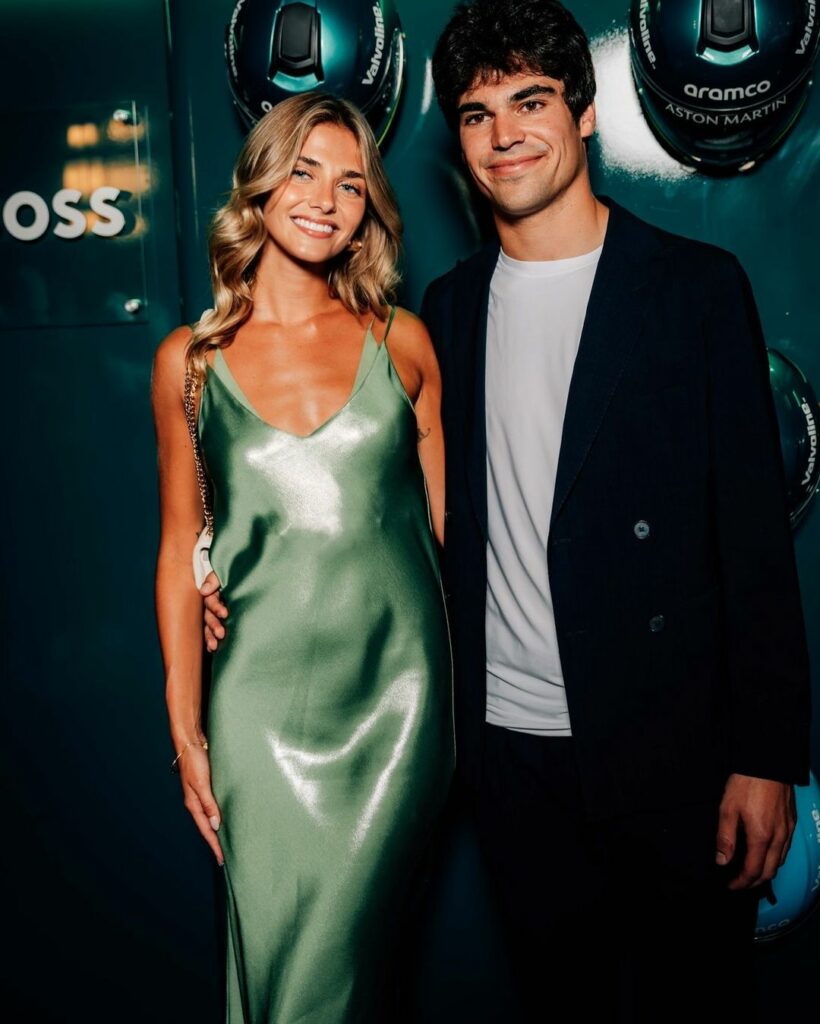 Get To Know The F1 Drivers’ Wives And Girlfriends