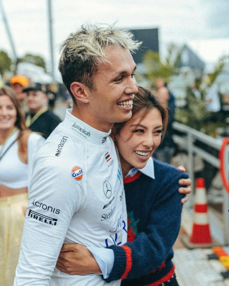 Get To Know The F1 Drivers’ Wives And Girlfriends