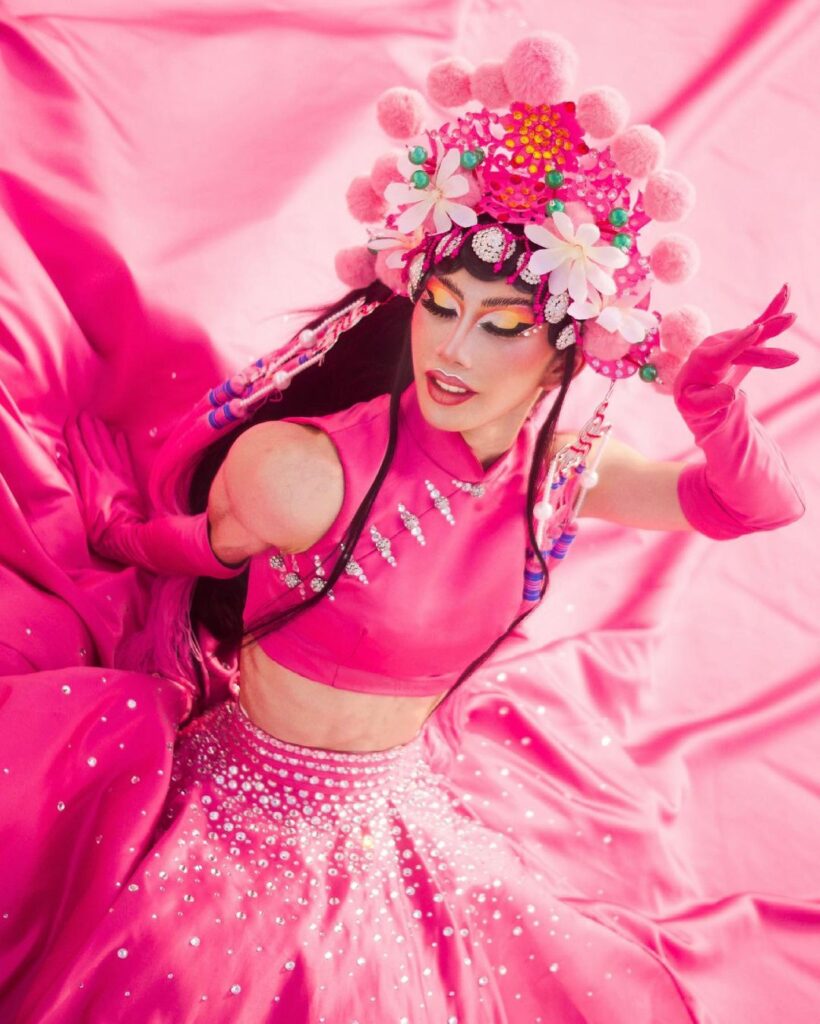 Opera Tang's Biggest Supporter Is Their 93-Year-Old Ah Ma