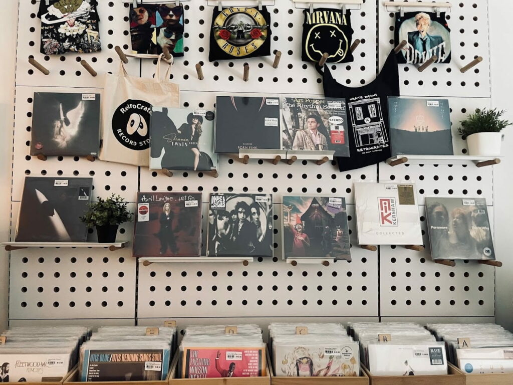 10 Best Vinyl Shops In Singapore To Buy Records And Players