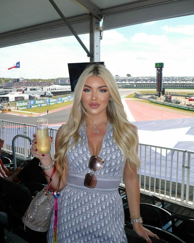 Get To Know The F1 Drivers’ Wives And Girlfriends