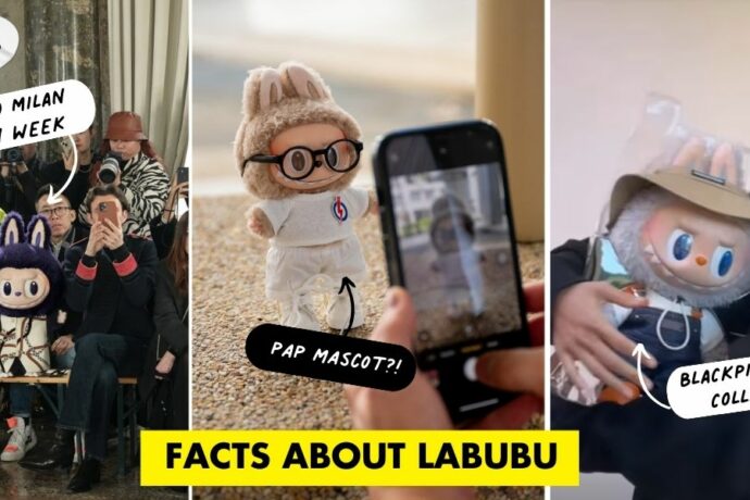 This Singapore Dentist Will Put Braces On Your Labubu For $45