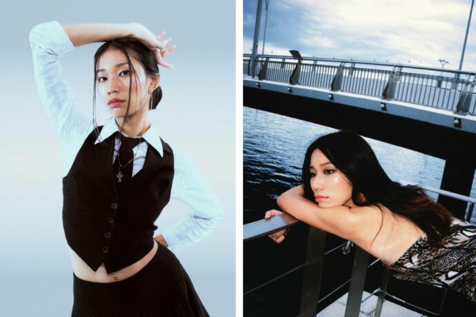 Meet Yiu Xin Yin, A Miss Universe Singapore Finalist Fighting For IBSA ...