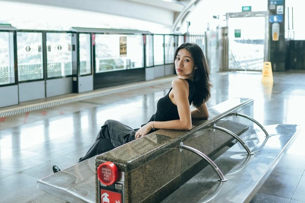 Meet Yiu Xin Yin, A Miss Universe Singapore Finalist Fighting For IBSA Awareness