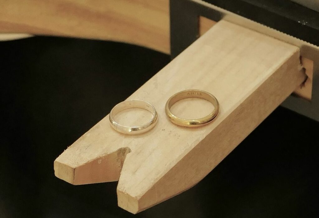 ZOCRAFT: DIY Couple Rings At This Creative Studio In JB